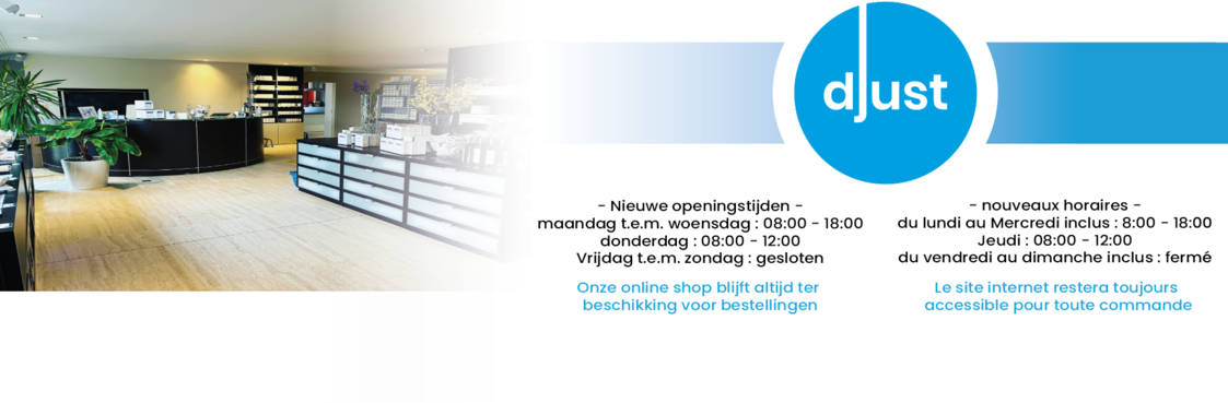 dJust - Proteïnedieet & voedingssupplementen met professionele begeleiding