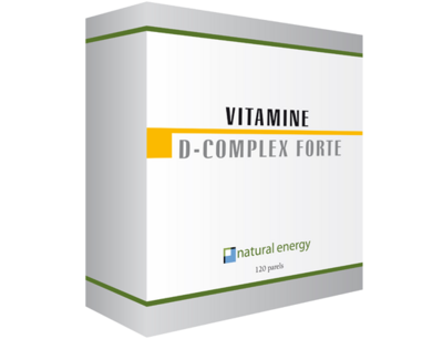 Vitamine D-Complex Forte - dJust